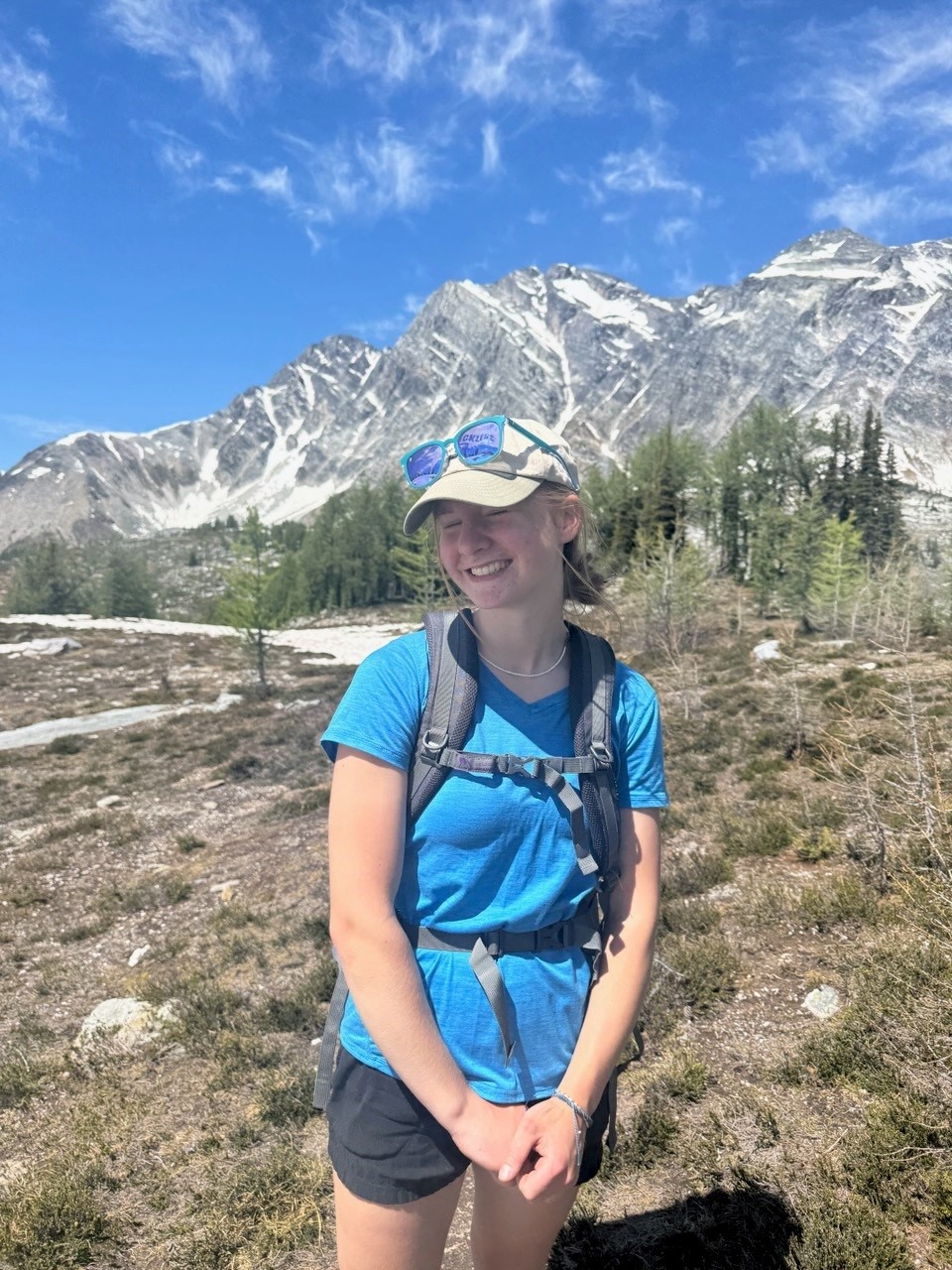 Abbie Stewart Recipient of JVH Bursary 2025 – Nyle Mulkey Chose ...
